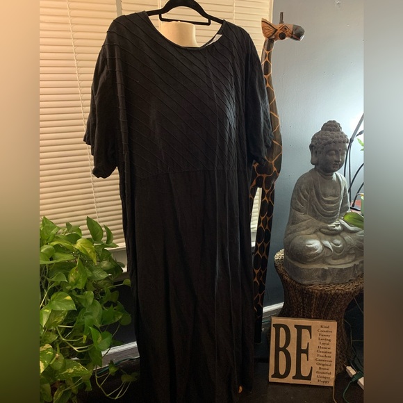 kiko woman | Dresses | Kilo Womans Linen Dress 3x | Poshmark